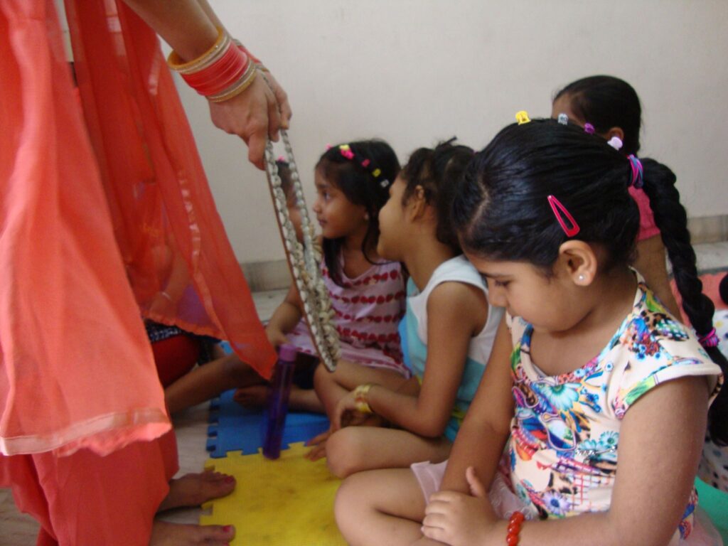 Know Your India : Gujarat 3 to 7 Years old - Learning Seeds